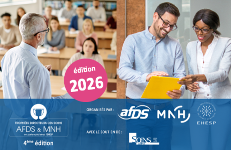 Accueil - AFDS - Association Française des Directeurs des Soins