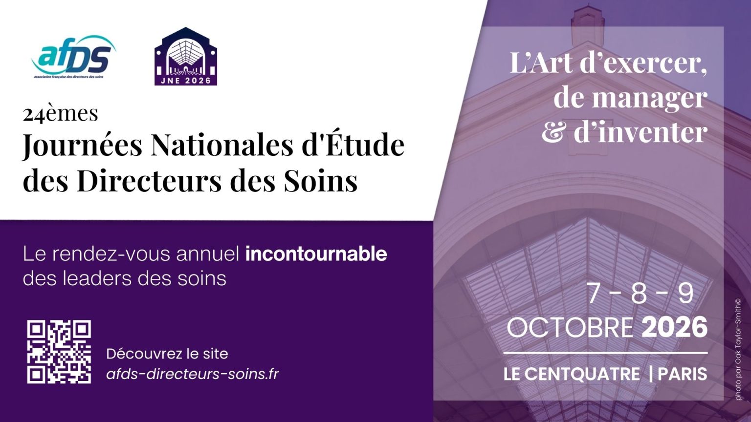 Accueil - AFDS - Association Française des Directeurs des Soins